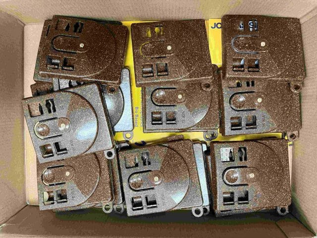 ビール穀物粕を再利用したプラスチック成形材料 – 株式会社近藤商店